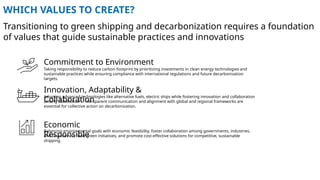Why Decarbonization Impact in Shipping.pptx