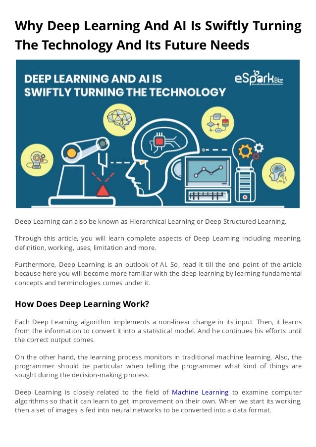 A Complete Guide For Beginner S About Deep Learning And Neural Networks