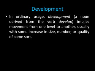 why development of gender education? | PPT