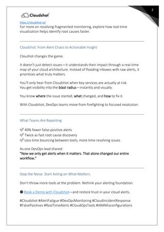 Why DevOps Alert Fatigue Is Undermining Cloud Reliability.pdf