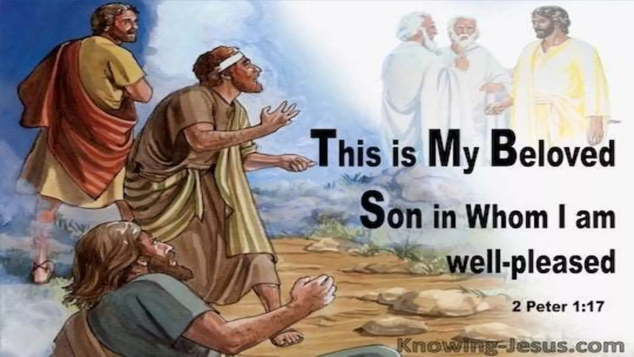 Why did God pleased with Jesus.pptx