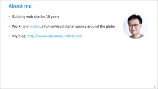 Why digital analytics? | PPT