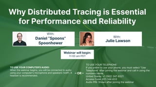 Why Distributed Tracing is Essential for Performance and Reliability | PPT