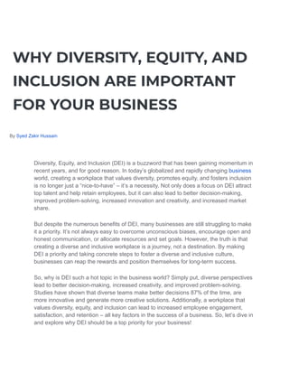 WHY DIVERSITY, EQUITY, AND INCLUSION ARE IMPORTANT FOR YOUR BUSINESS.pdf