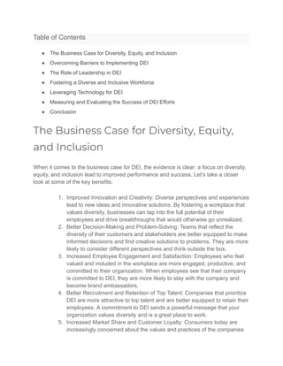 WHY DIVERSITY, EQUITY, AND INCLUSION ARE IMPORTANT FOR YOUR BUSINESS.pdf