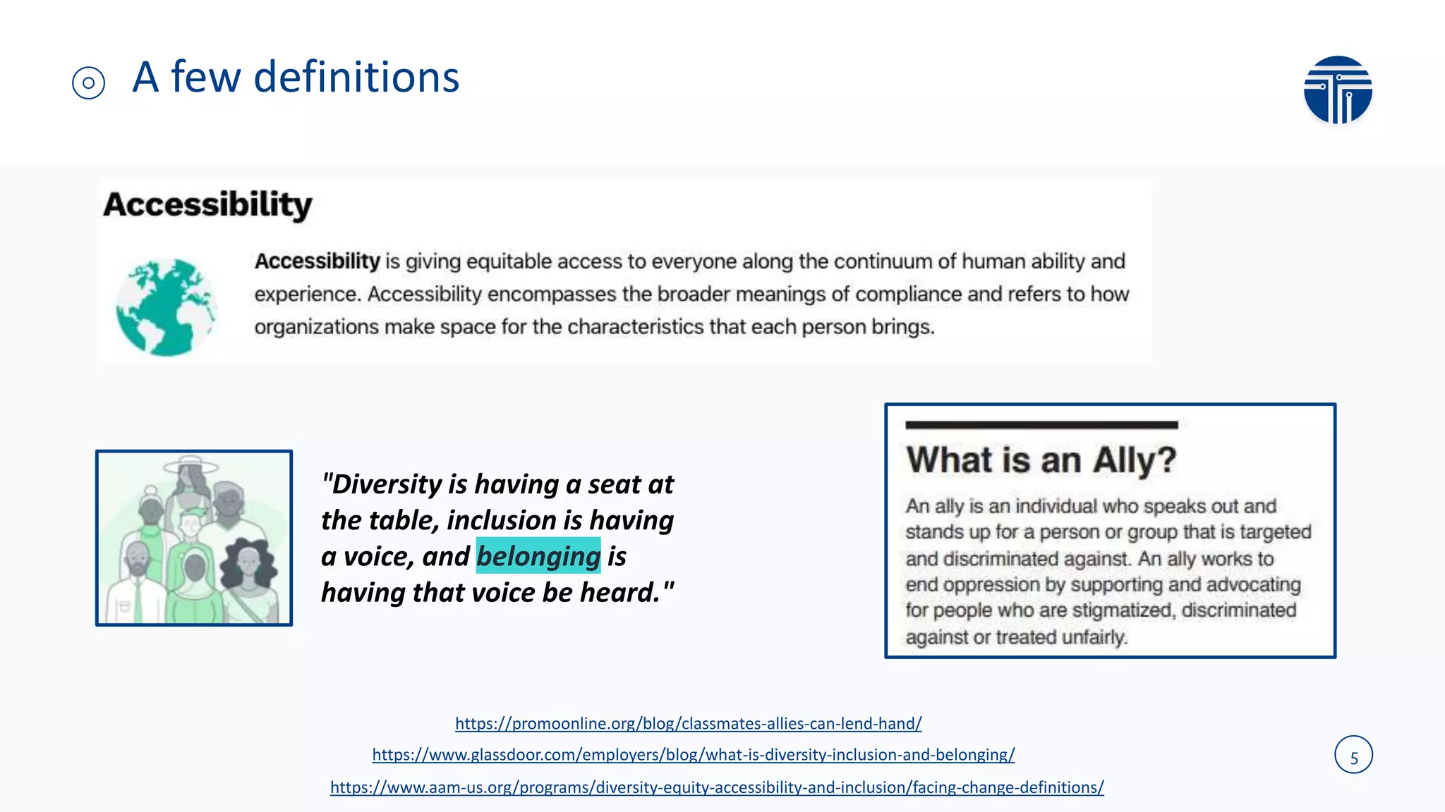 Why Diversity, Equity, and Inclusion (DEI) Matter 2021 06242021 | PPTX