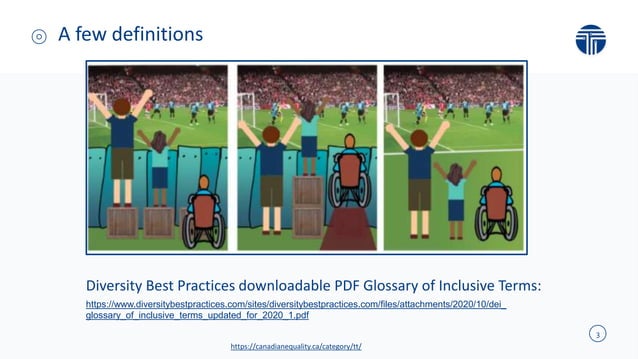 Why Diversity, Equity, and Inclusion (DEI) Matter 2021 06242021 | PPTX