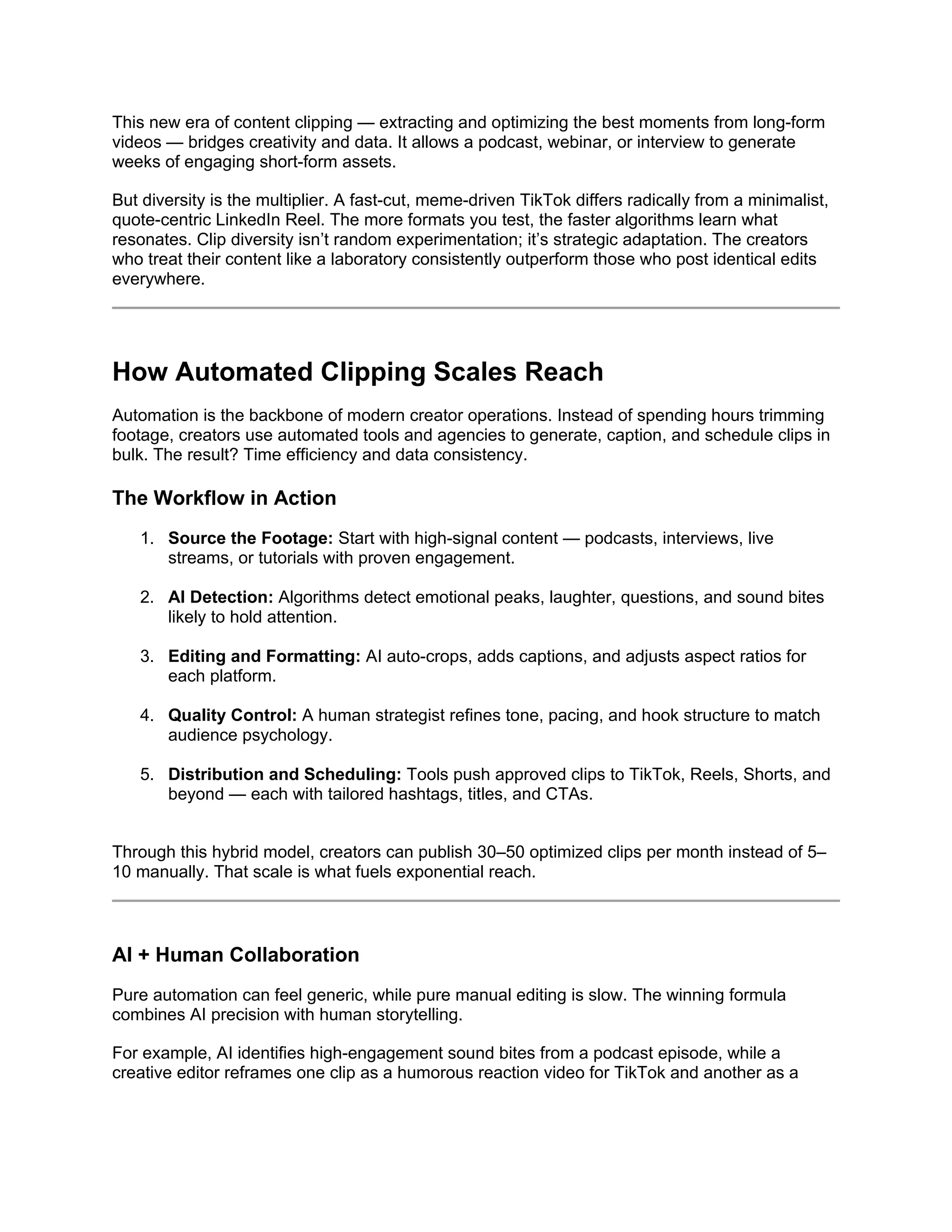 Why Diversity in Clips (Format + Platform) = More Reach.docx