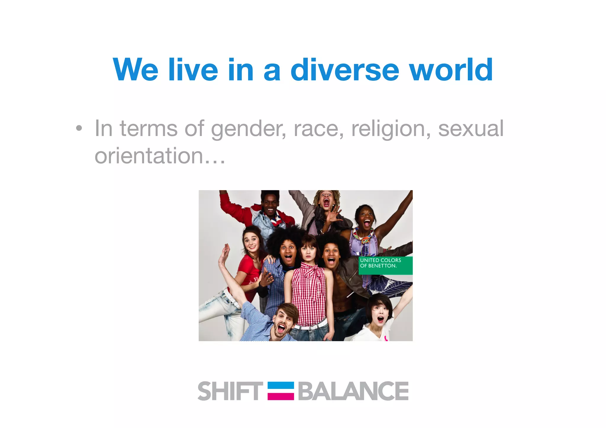 Why diversity matters | PPT