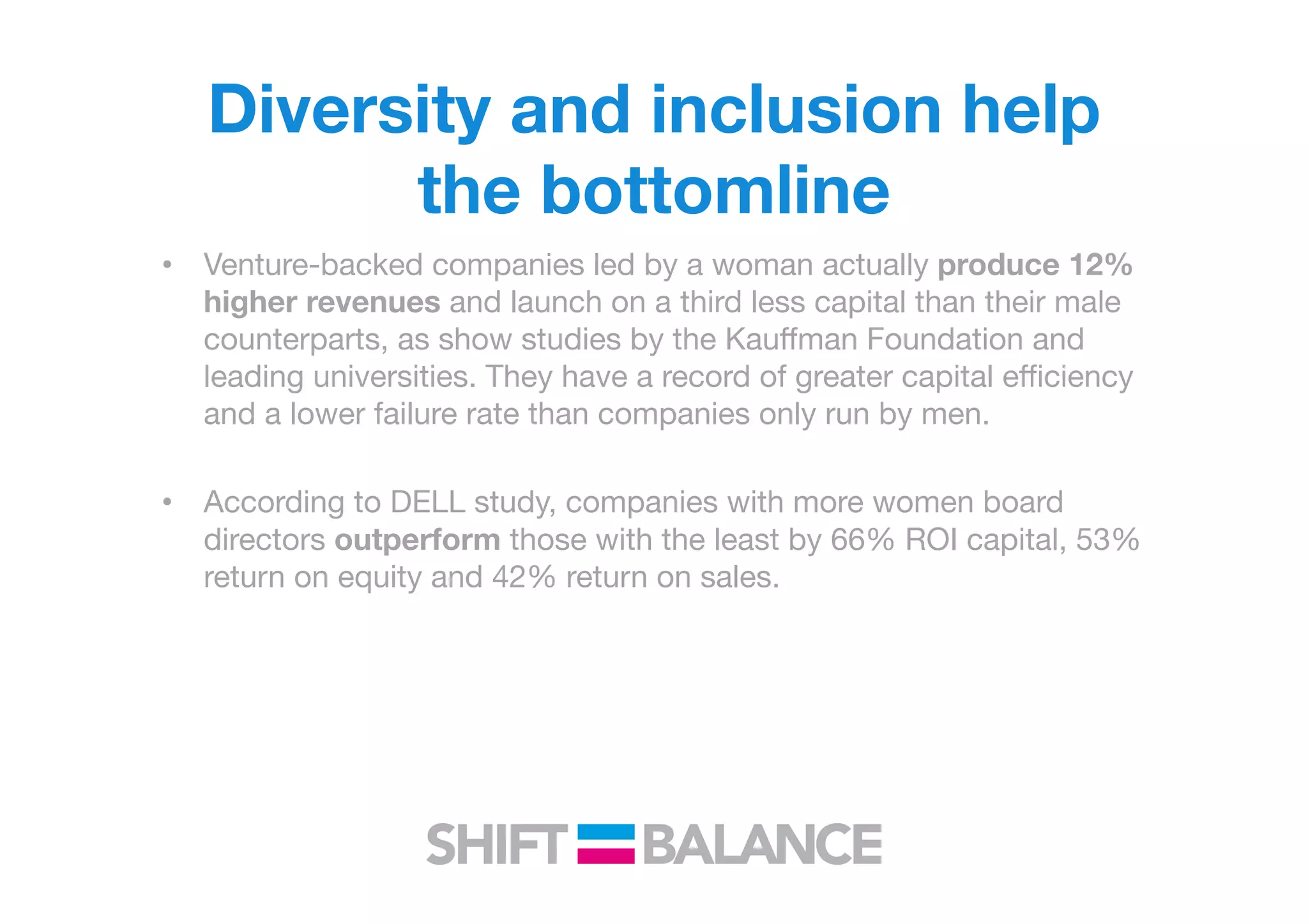 Why diversity matters | PPT
