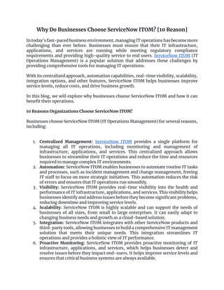 Why Do Businesses Choose ServiceNow ITOM.pdf
