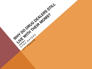 Freakonomics Chapter 3 | PPT