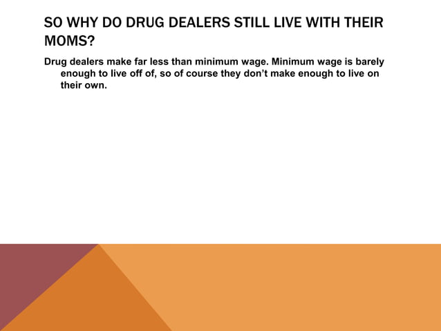 Freakonomics Chapter 3 | PPT