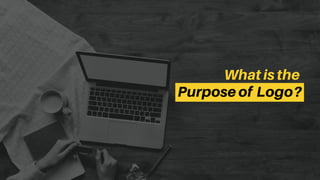 Why does a logo matter in a business? | PDF