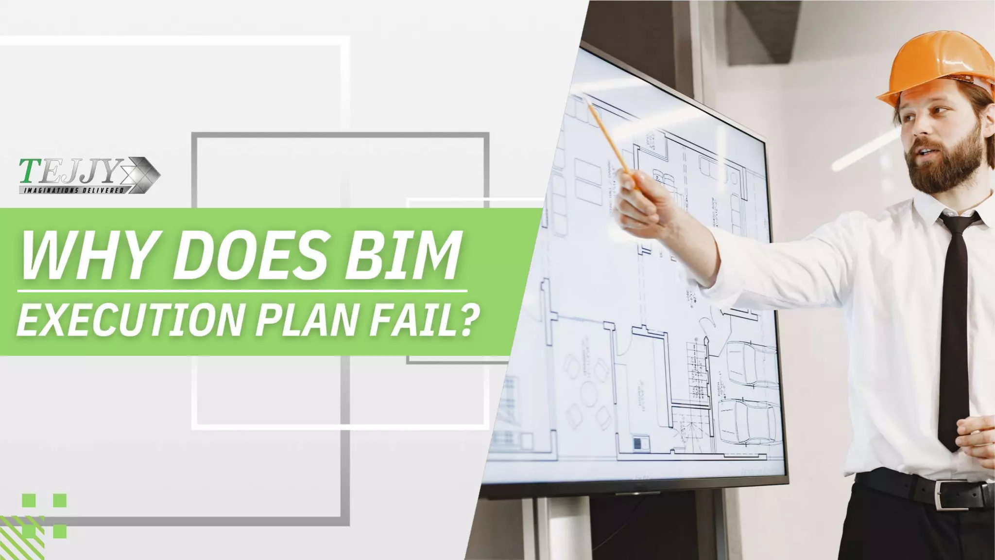 Why Does BIM Execution Plan Fail | PPTX
