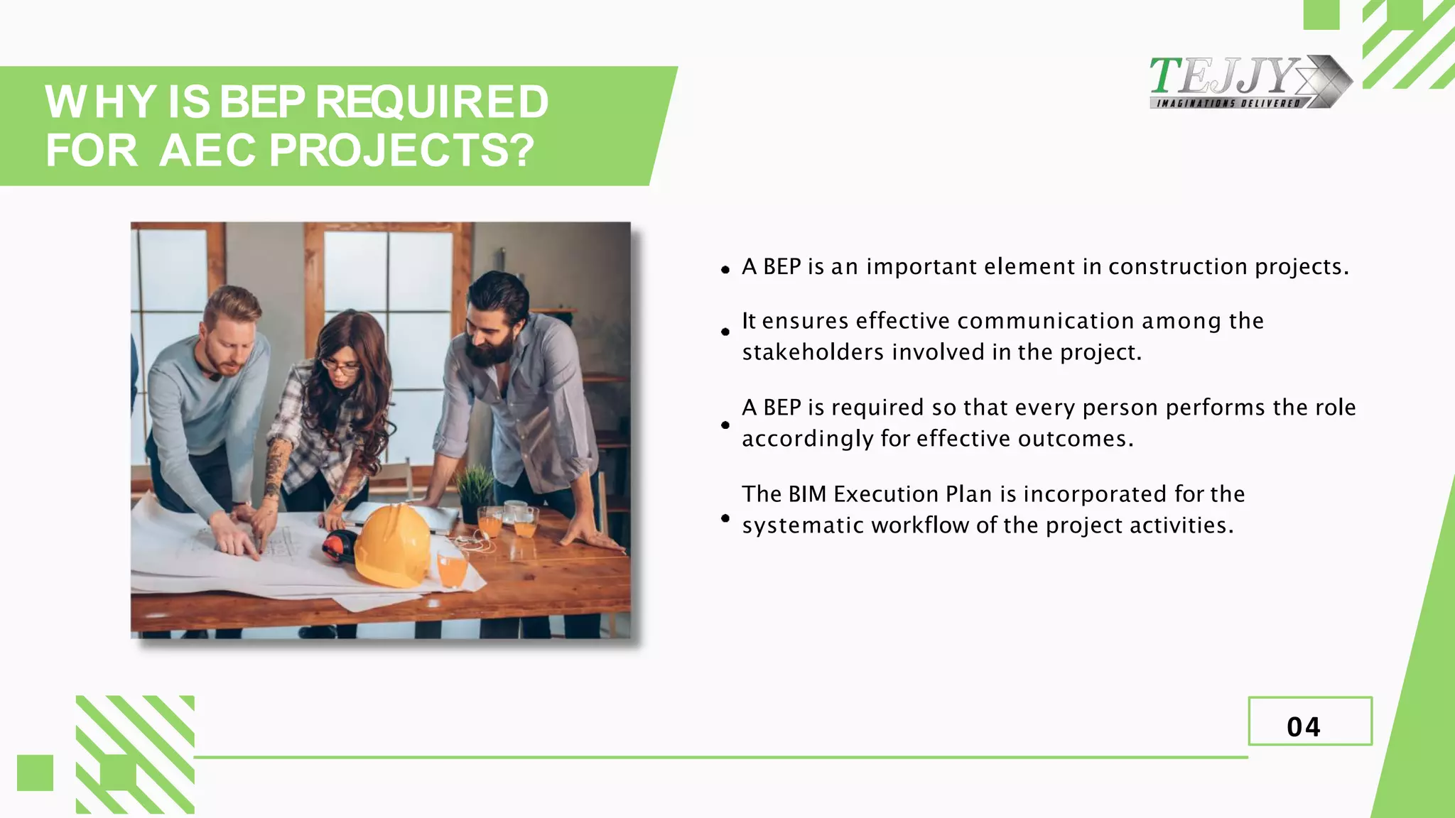 Why Does BIM Execution Plan Fail | PPTX