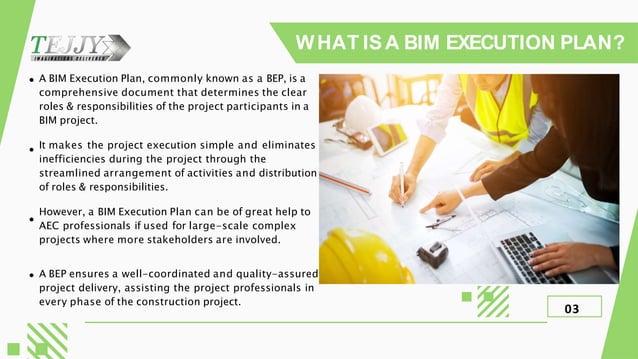 Why Does BIM Execution Plan Fail | PPTX