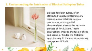 Why Does Conception Remain Elusive Despite Repeated Tubal Flushing for ...