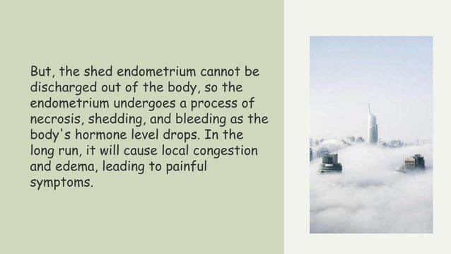 Why Does Endometriosis Cause Pain in the Hip | PPTX | Pregnancy | Reproductive Health