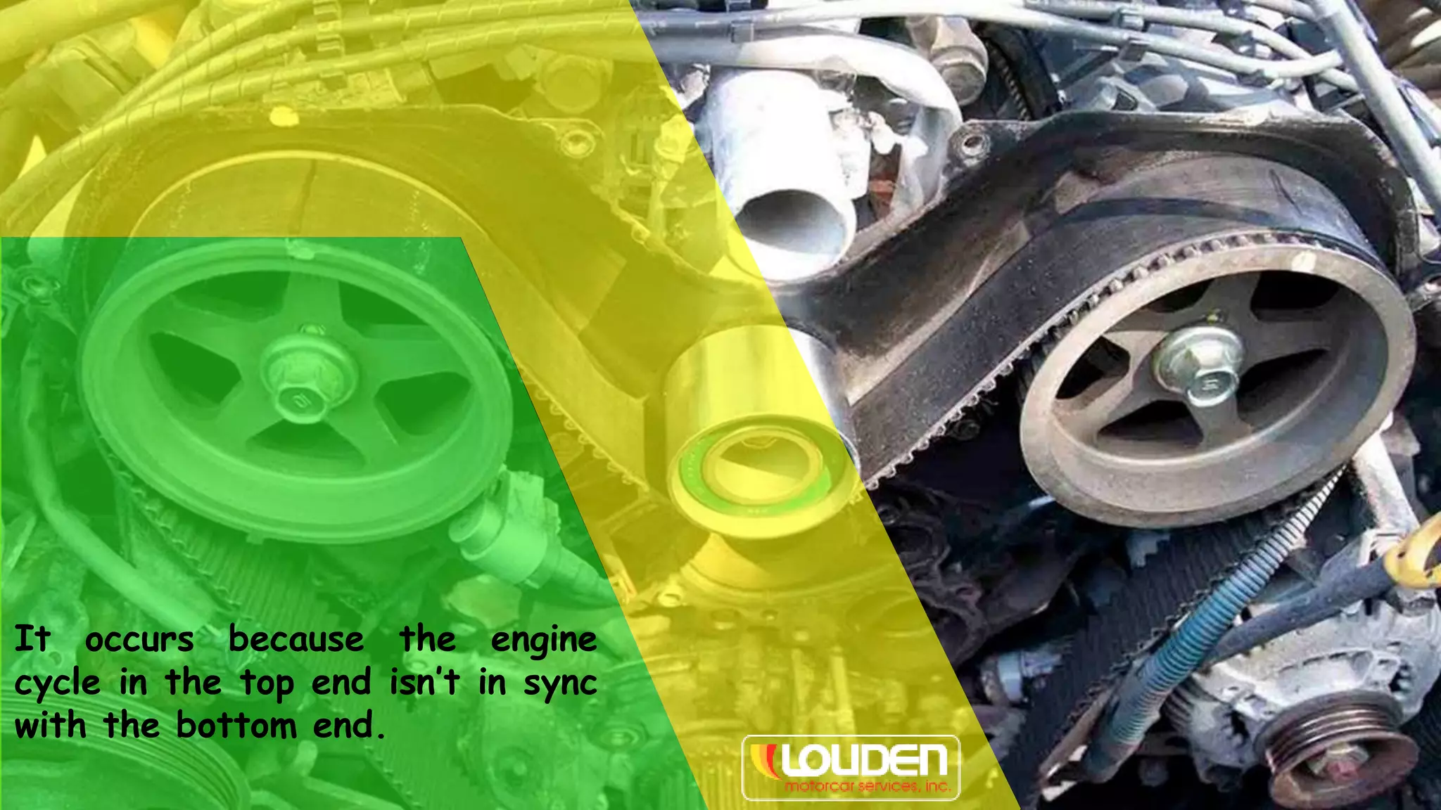 Why does the Engine Backfire in Mercedes | PPT