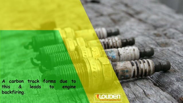 Why does the Engine Backfire in Mercedes | PPT