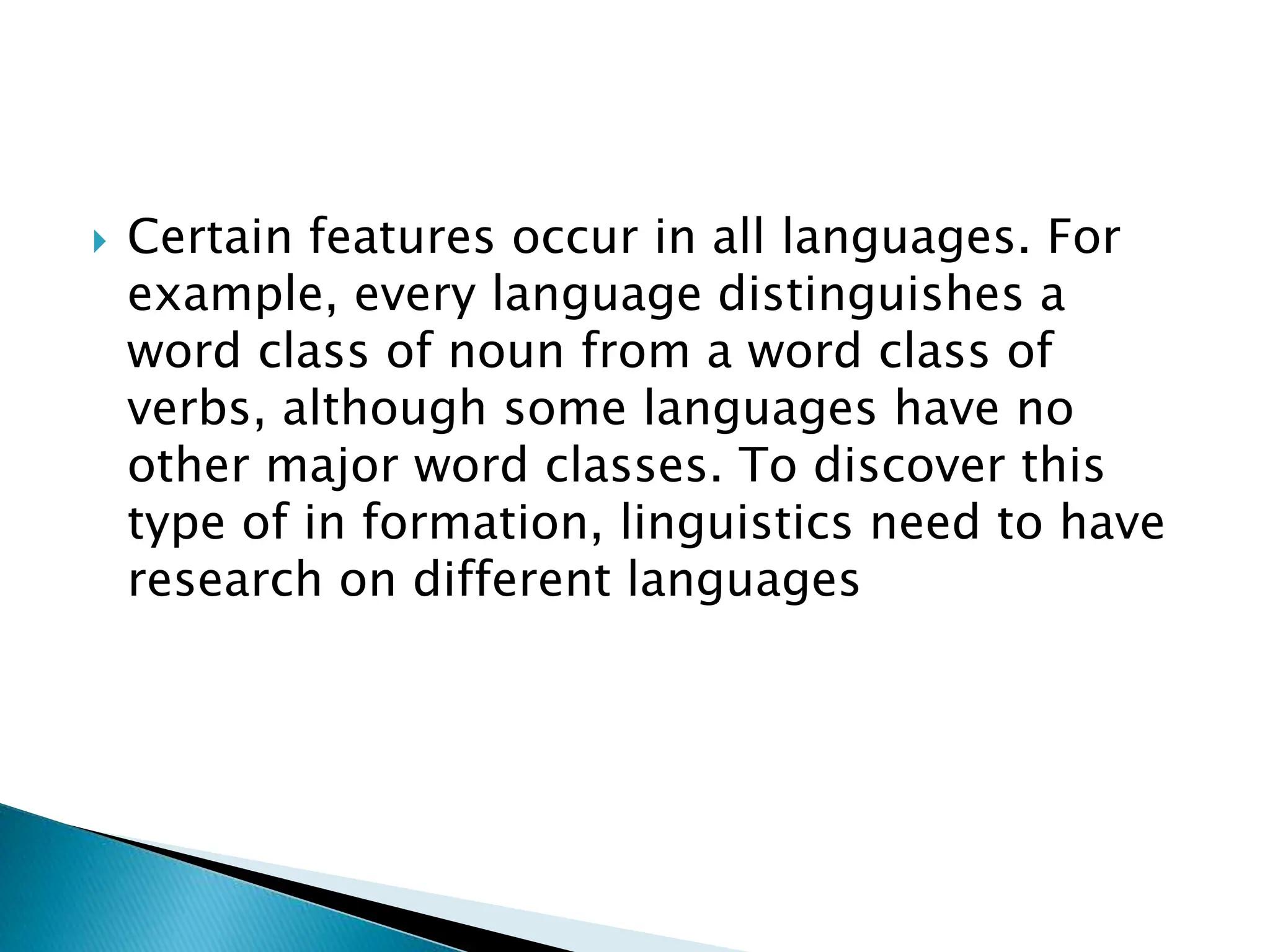 Why do languages have syntax? #language.pptx
