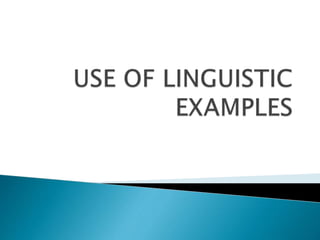 Why do languages have syntax? #language.pptx | Programming Languages | Computing