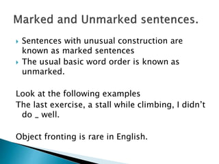 Why do languages have syntax? #language.pptx | Programming Languages ...