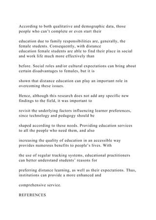 WHY DO LEARNERS CHOOSE ONLINE LEARNING THE LEARNERS’ VOI.docx