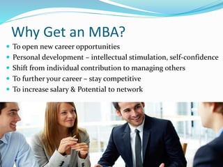 Why do mba after engineering | PPTX