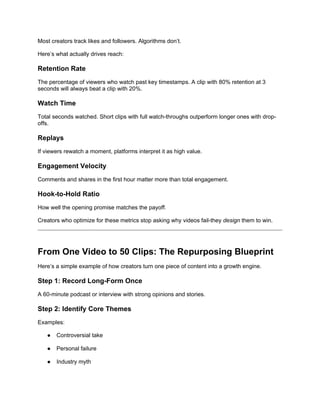 Why Do Most Videos Fail to Get Reach_.docx