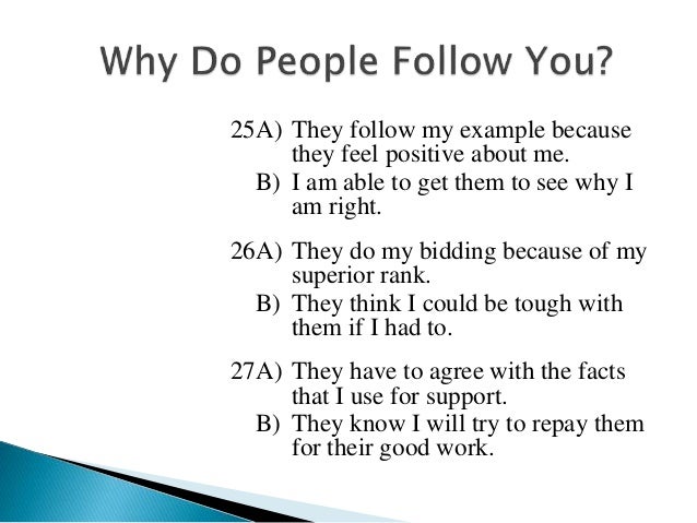 Why people follow people, Why people Followed Hitler