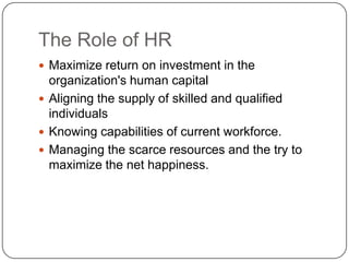 Why do people hate hr | PPT