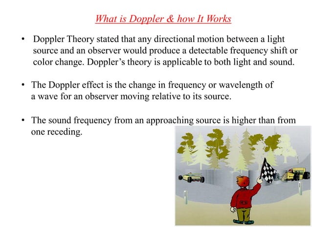 Why doppler ? | PPT