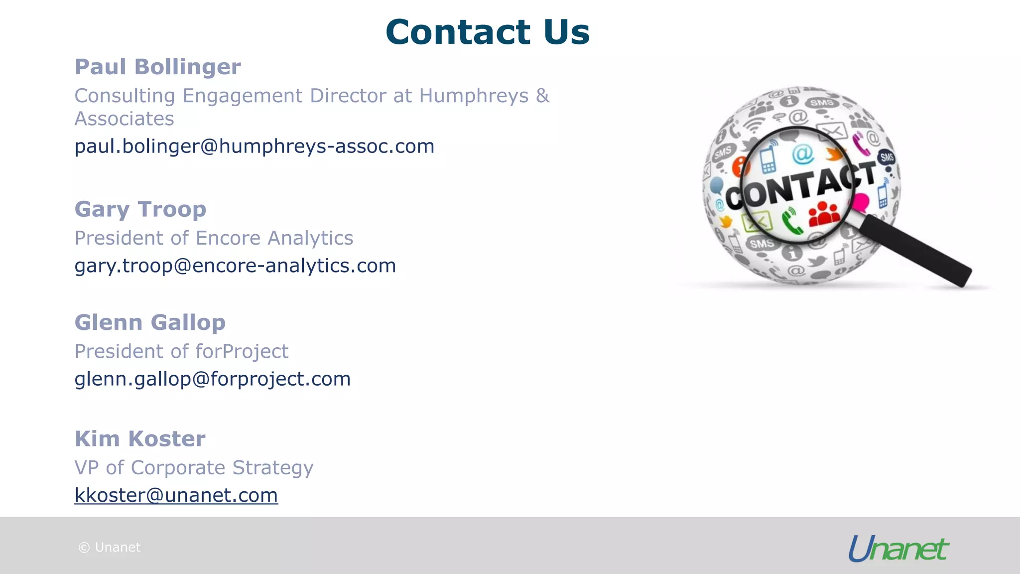 Why Do Projects Fail? Getting Ready for EIA 748 – Earned Value ...