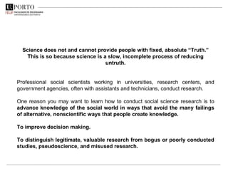 Why do research? | PPTX