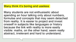 Why do some students hate math.pptx