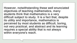 Why do some students hate math.pptx
