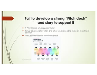 Why do Startups Fail 2024.pdf - avoid mistakes | PDF