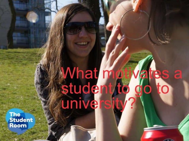 Why do students go to university? | PPTX | Secondary Education | Education