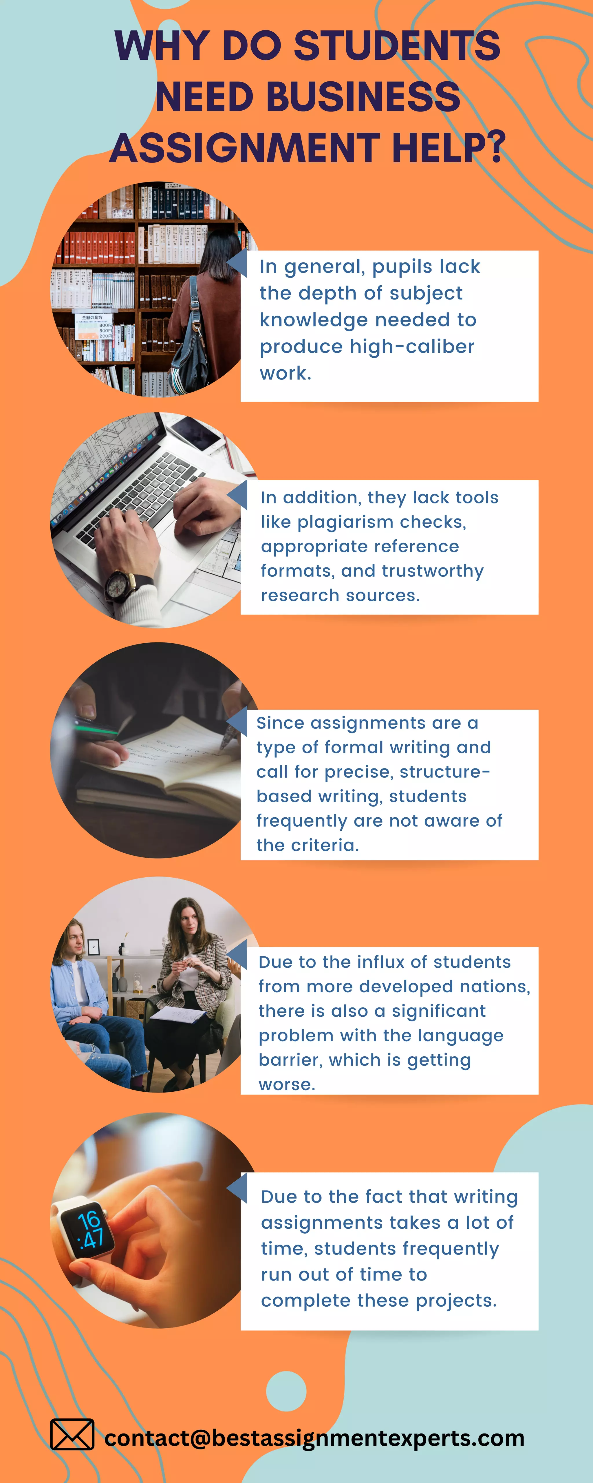 Why do students need business assignment help.pdf