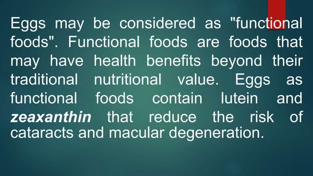 why do we eat eggs and ways to present egg dishes.pptx
