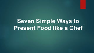 why do we eat eggs and ways to present egg dishes.pptx