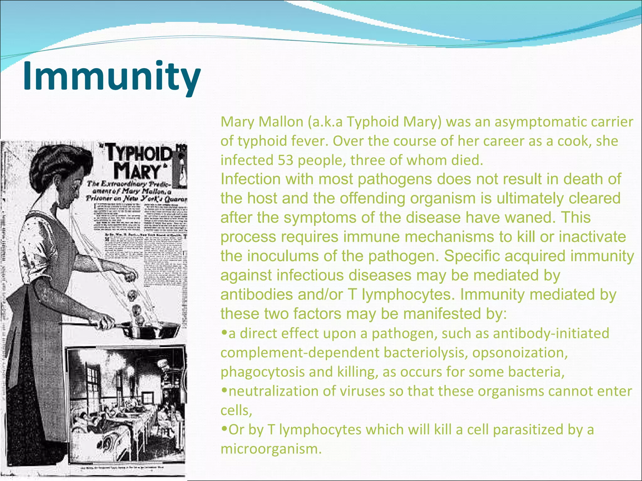 Why do we fall ill | PPT