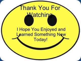 Why do we fall ill | PPT