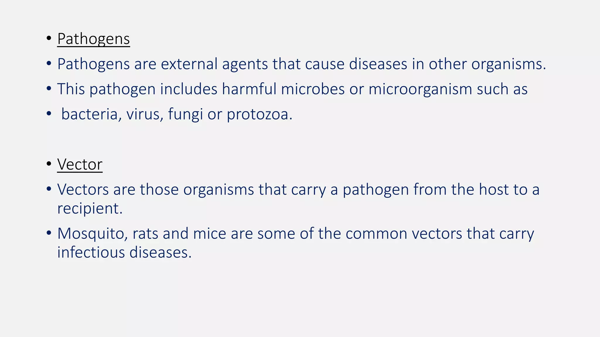 Why do we fall ill { Class 9 Science CBSE} Ch-15 | PPT