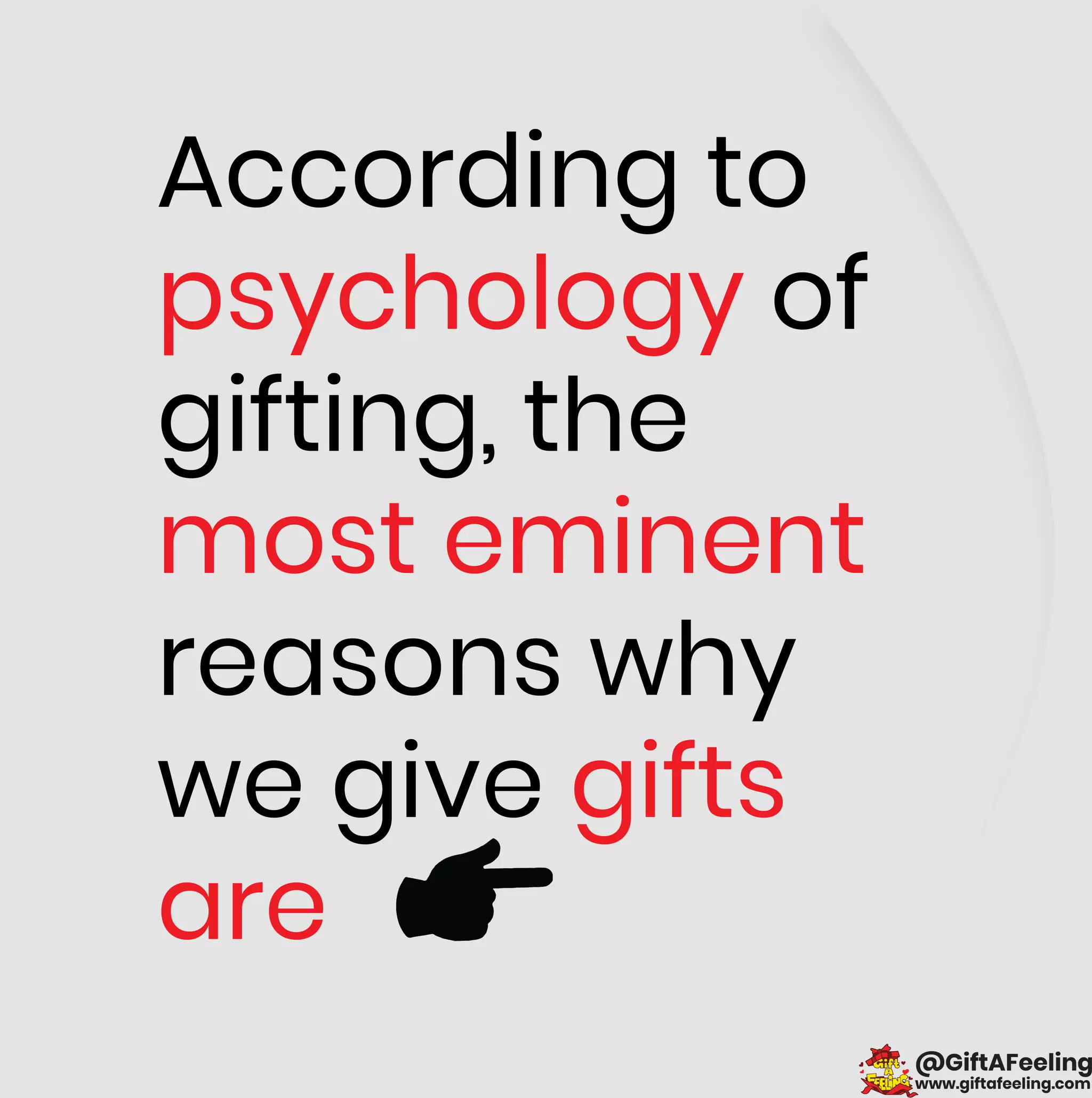 Why do we feel good when we give gifts? | PDF