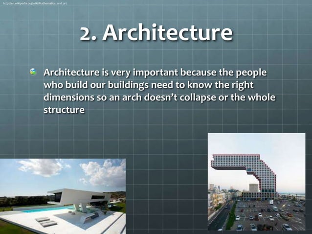 Why do we learn math | PPT