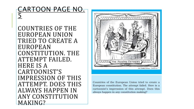 Why do we need constitution? | PPTX