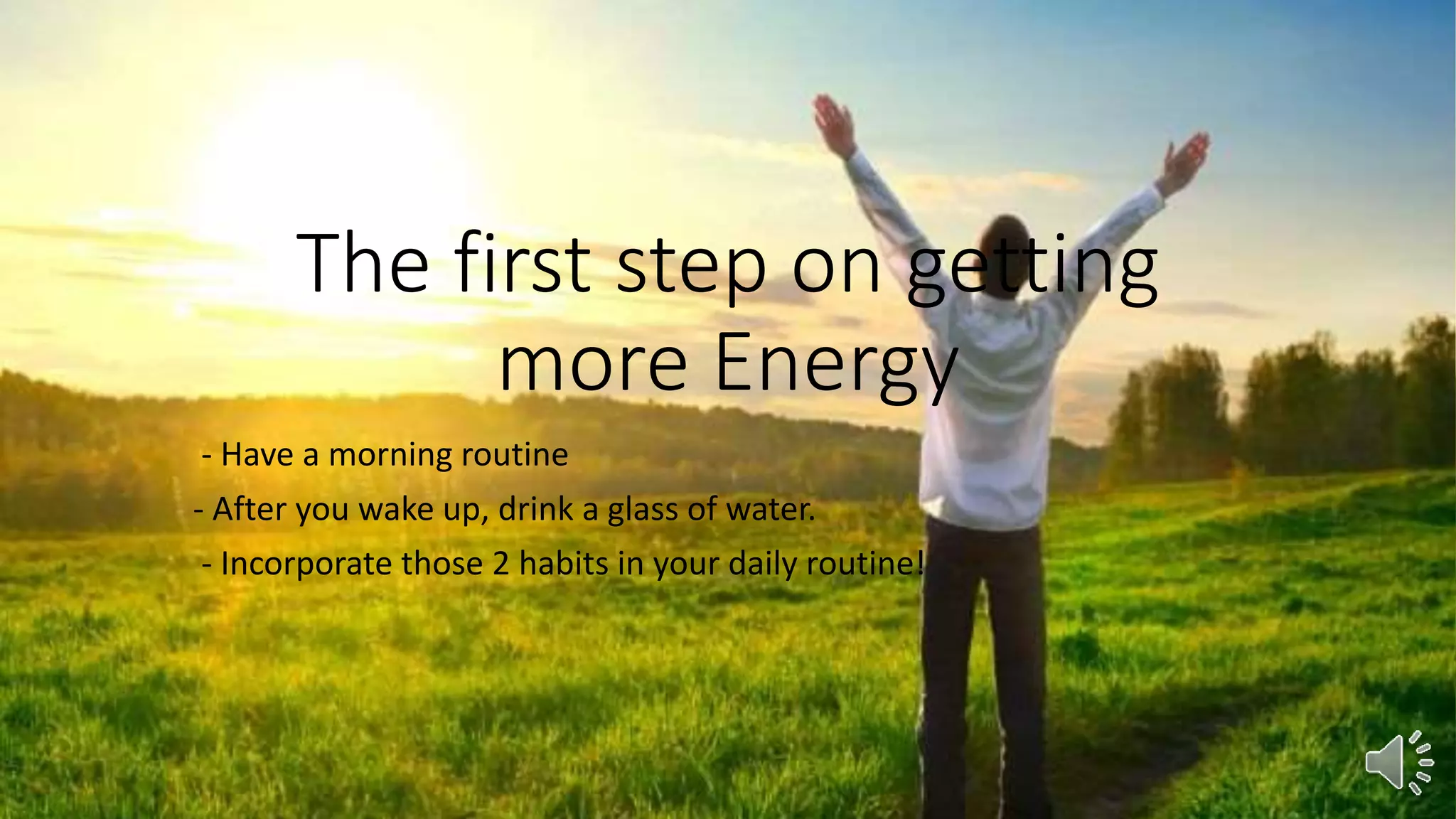 Why do we need more energy | PPTX